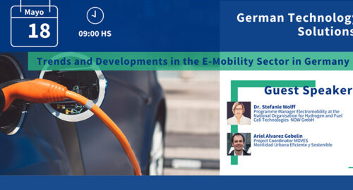 German Technology Solutions E-Mobility - NOW GmbH