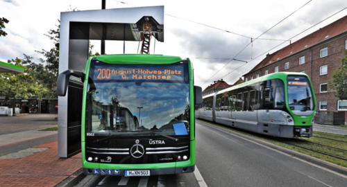 Results report for a joint electrical grid for light rail transit and ...